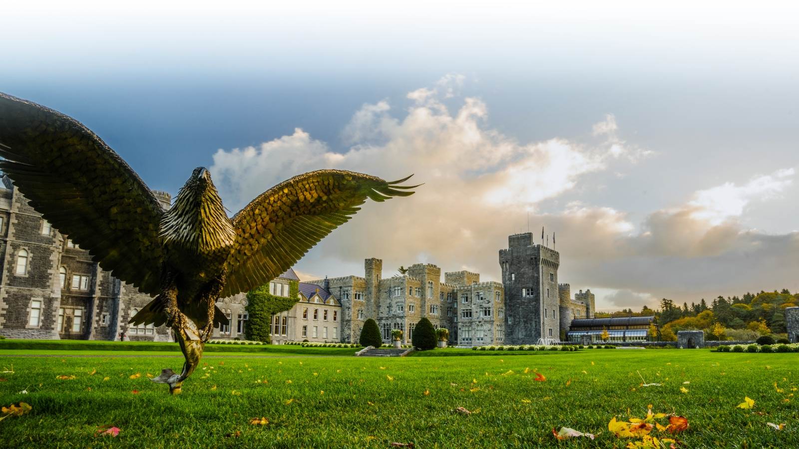 Legendary Castle Stays - Brendan Vacations | Brendan Vacations US