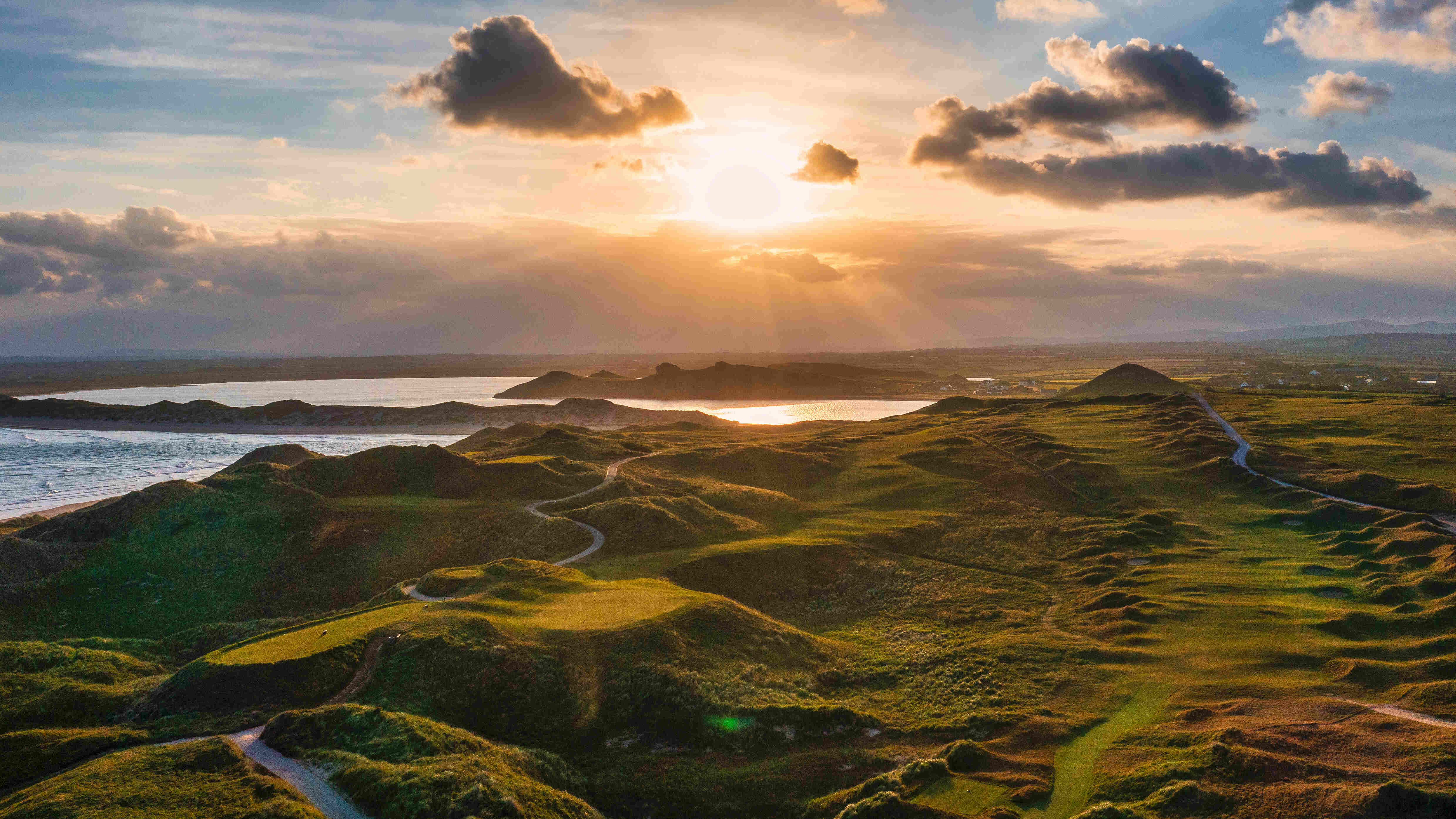 Tralee Golf Club | Brendan Vacations US