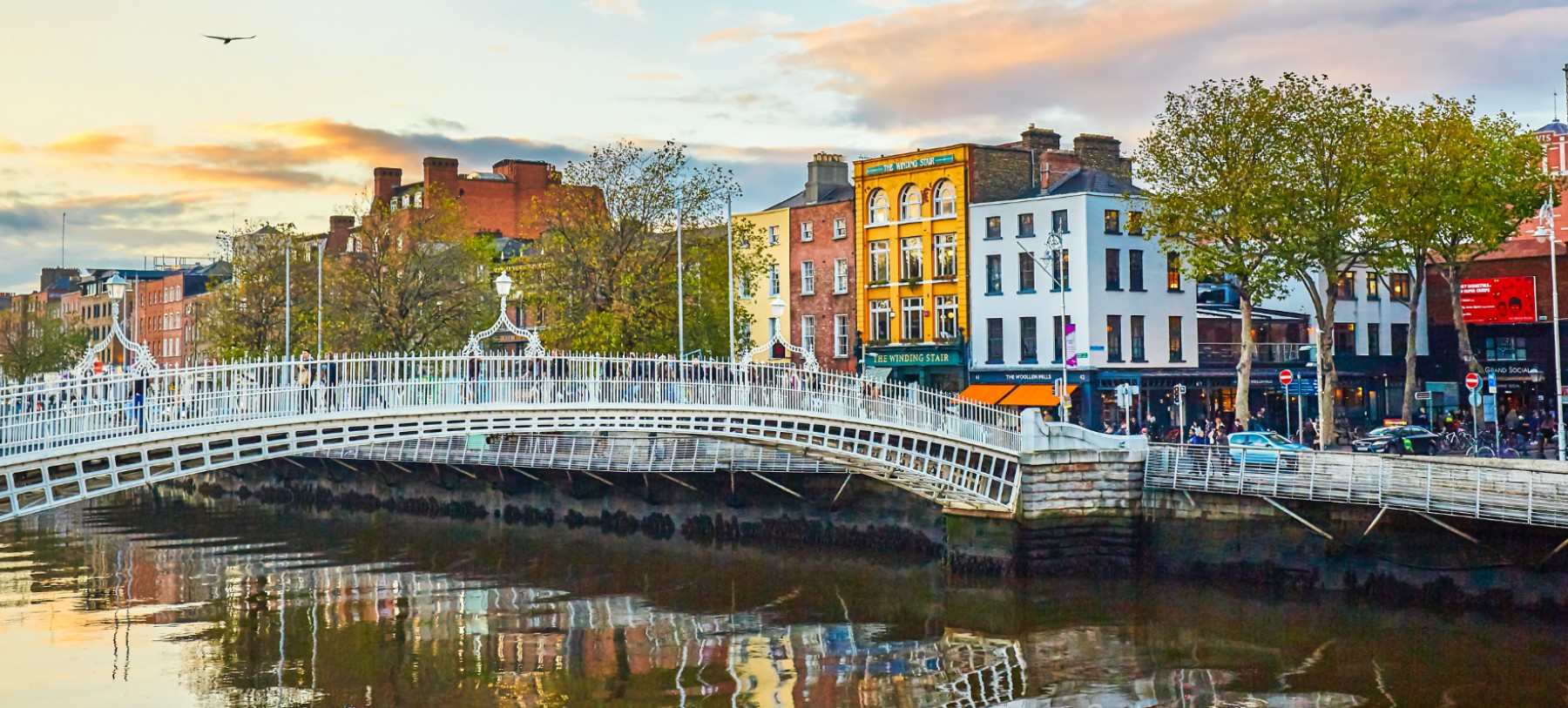 Dublin Destination Guide & Trips - Brendan Vacations US
