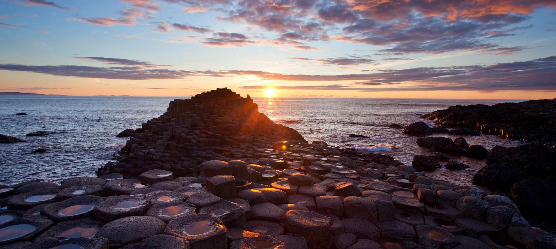 Giant's Causeway Walk | Brendan Vacations US