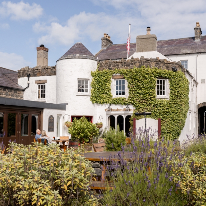 Bushmills Inn | Brendan Vacations US