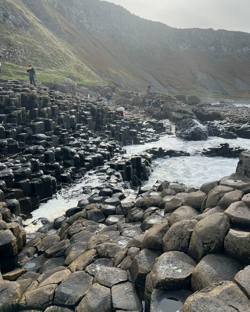 Giant's Causeway Walk | Brendan Vacations US