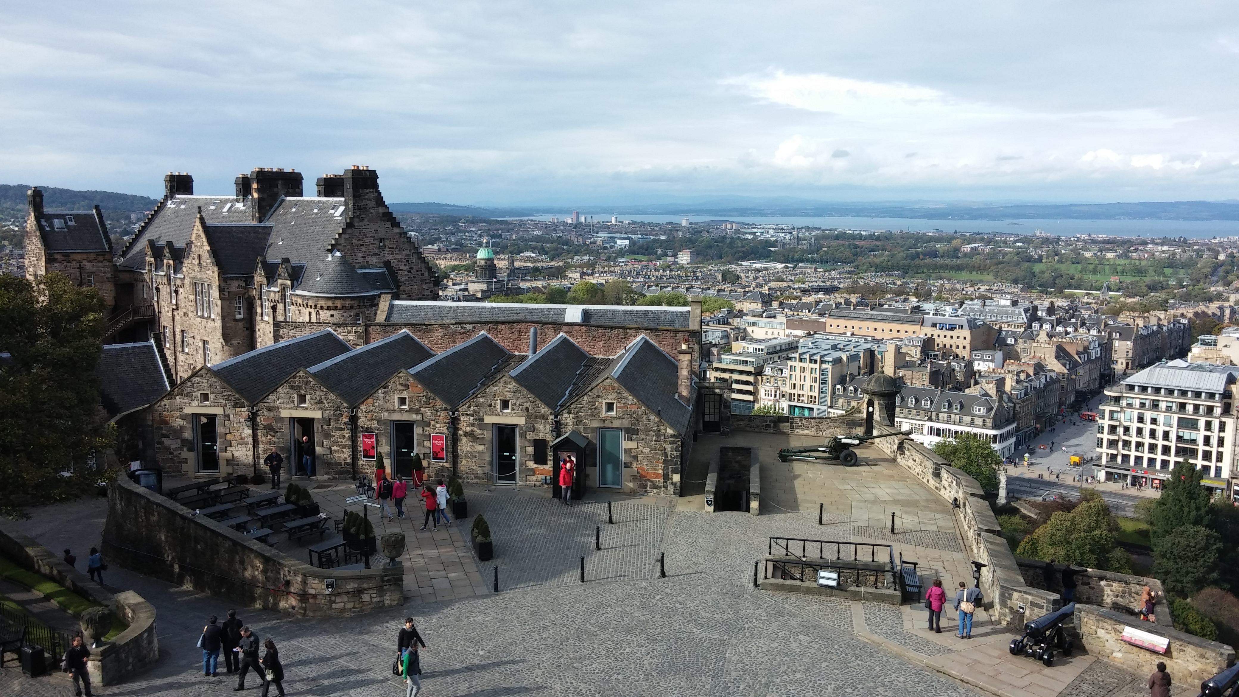 Edinburgh Castle | Brendan Vacations US