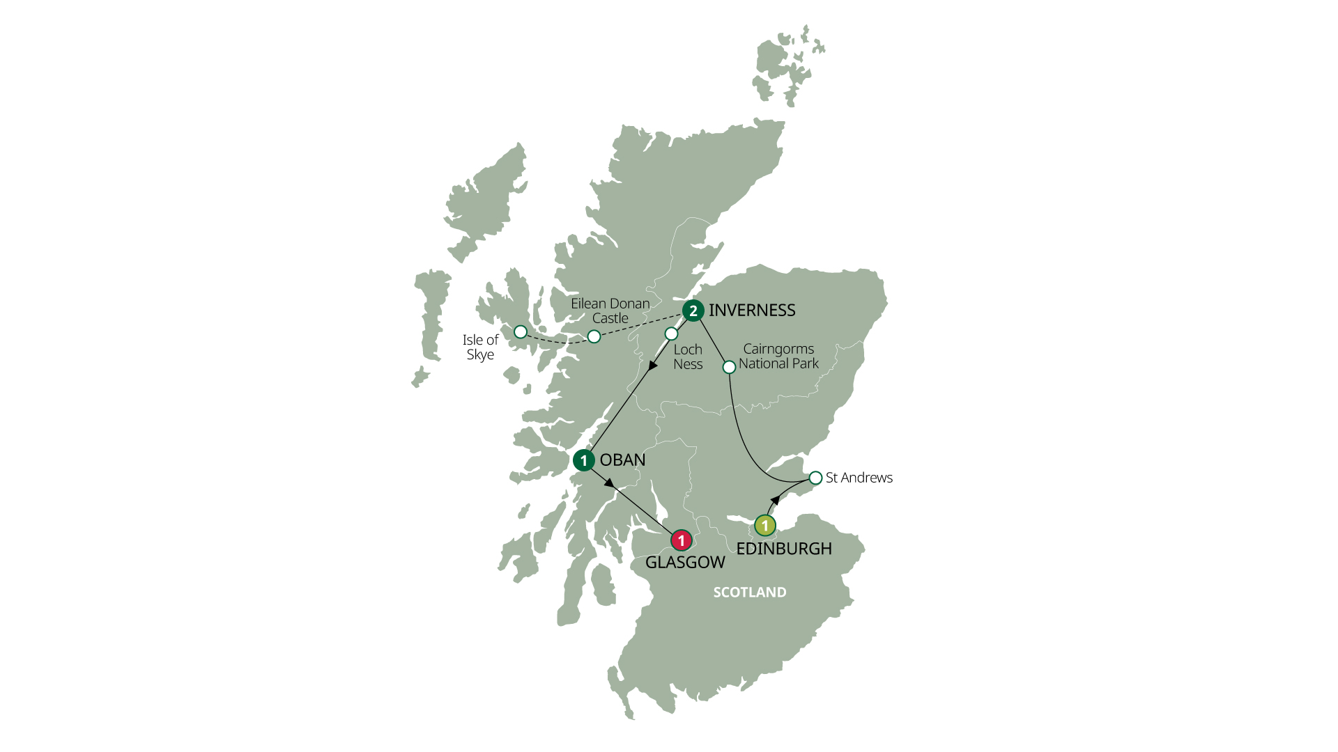 Scotland's Lowlands Destination Guide - Brendan Vacations US