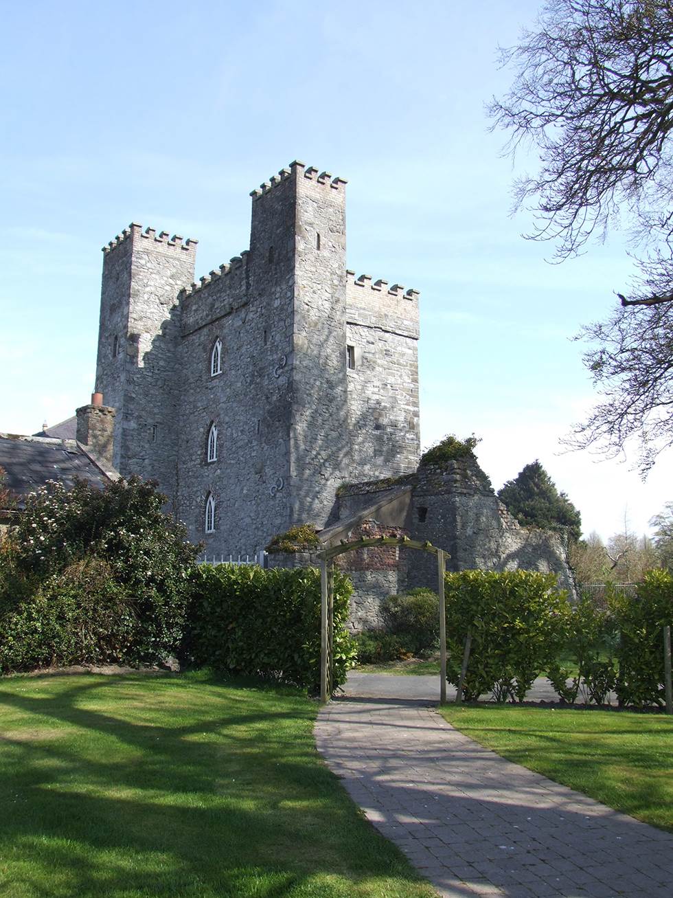 Barberstown Castle Hotel | Brendan Vacations US