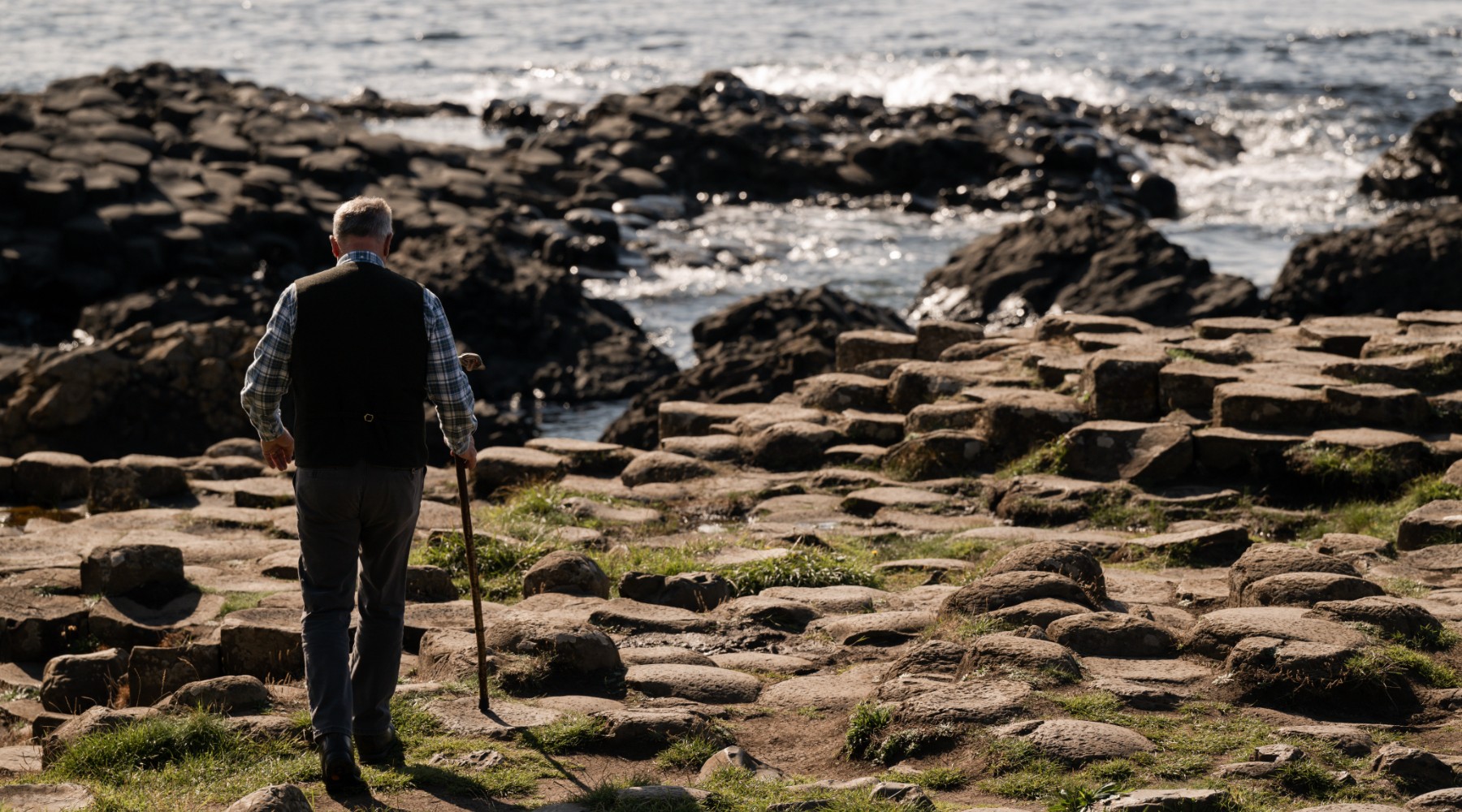 Giant's Causeway Walk | Brendan Vacations US
