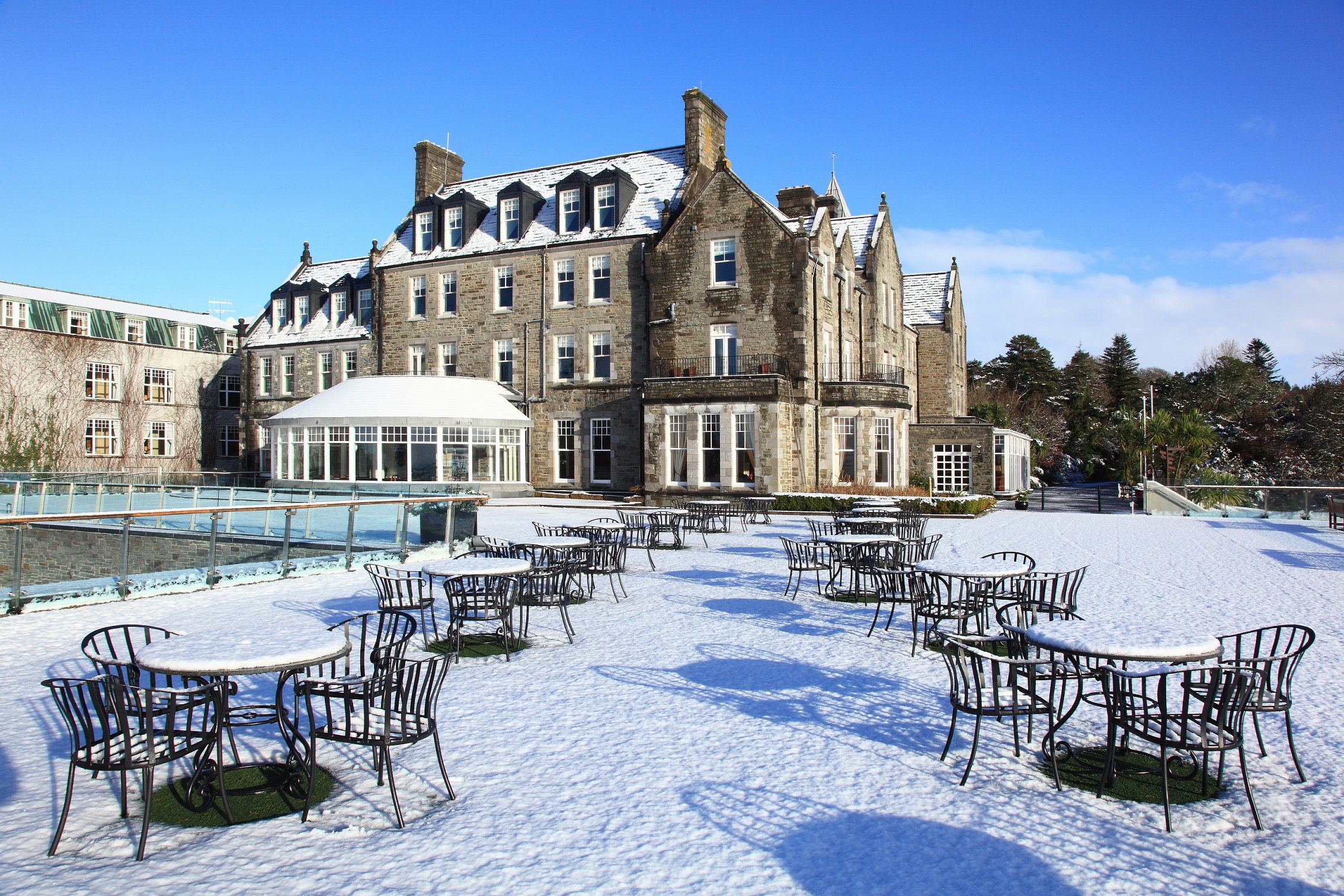 Parknasilla Resort & Spa | Brendan Vacations US