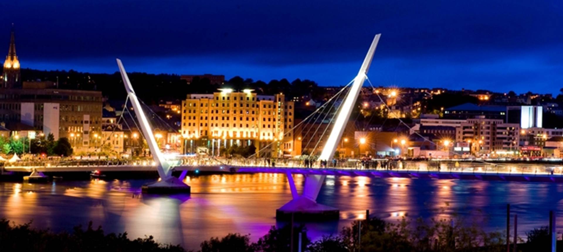 City Hotel Derry | Brendan Vacations US