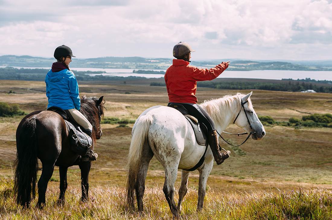 Killarney Horse Riding | Brendan Vacations US