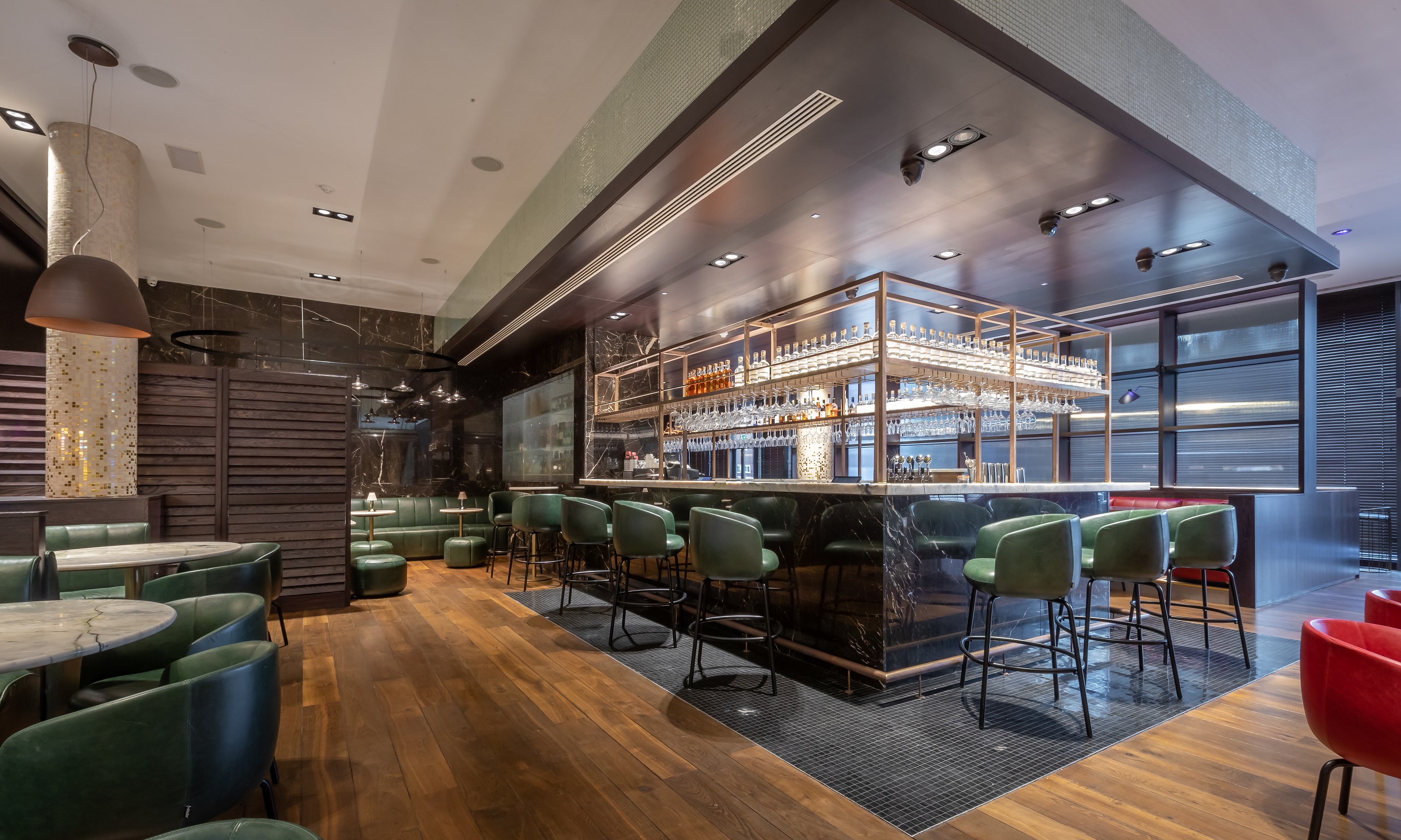 Radisson Blu Royal Hotel | Brendan Vacations US